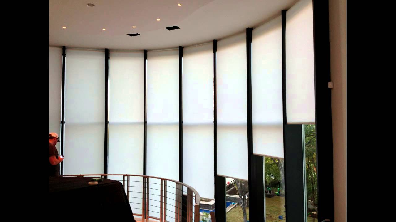 30 foot drop GeigTech Shades - YouTube