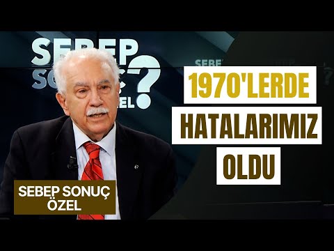 Dr. Doğu Perinçek: 12 Mart Döneminde Aceleci Davranıldı Bazı Yanlışlıklarımız Oldu