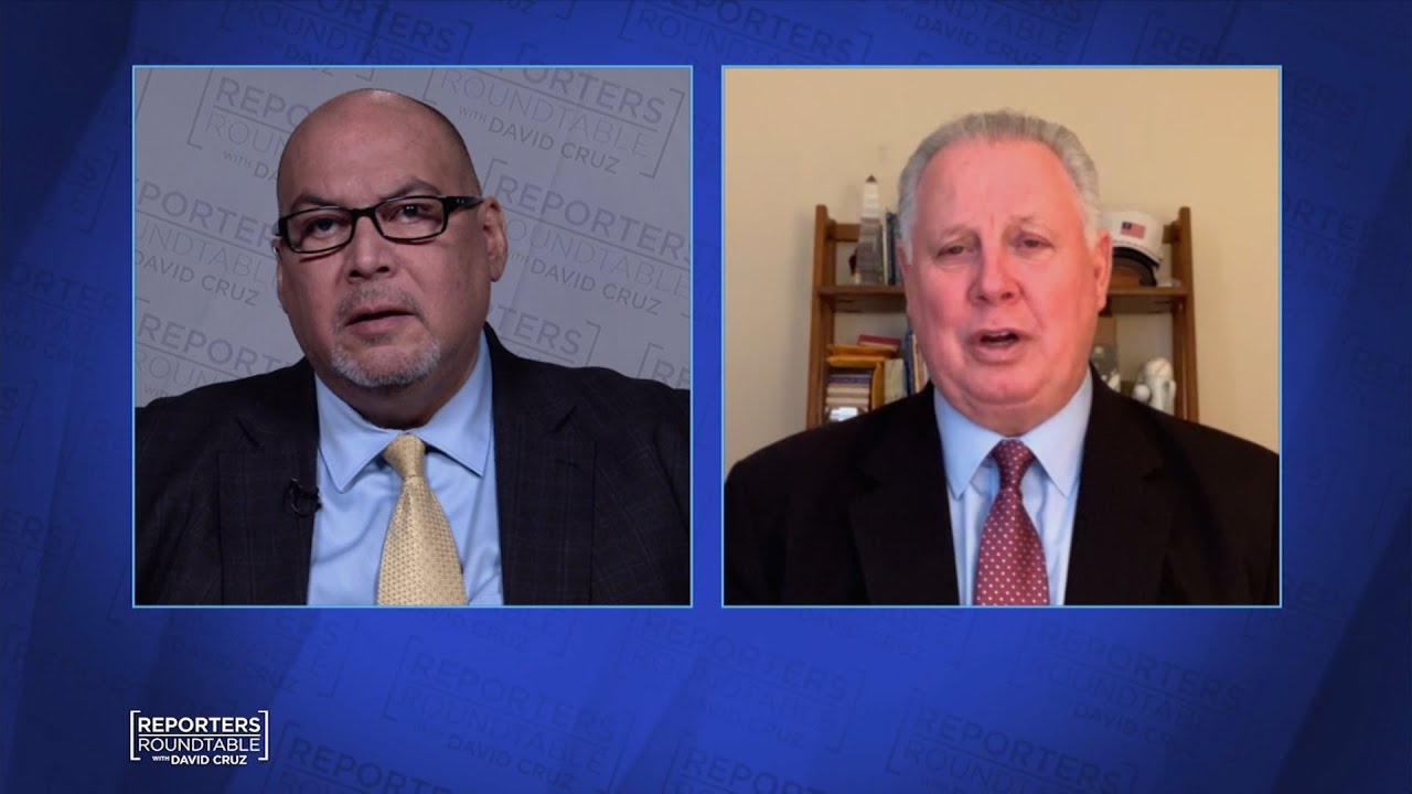 Former Rep. Albio Sires on pivot from Congress to City Hall | Reporters ...