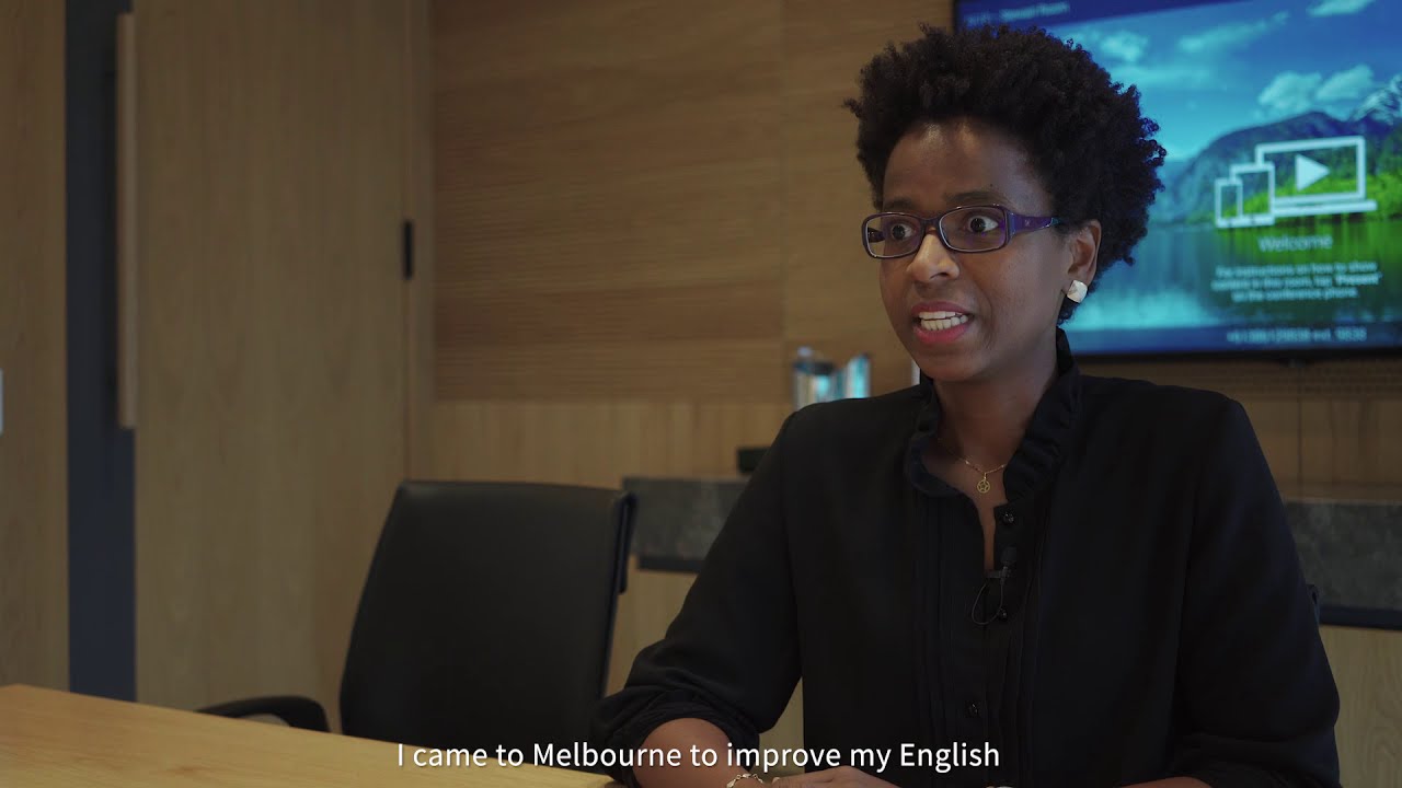 Why Internships? The Story of Joyce and Pitcher Partners. - YouTube