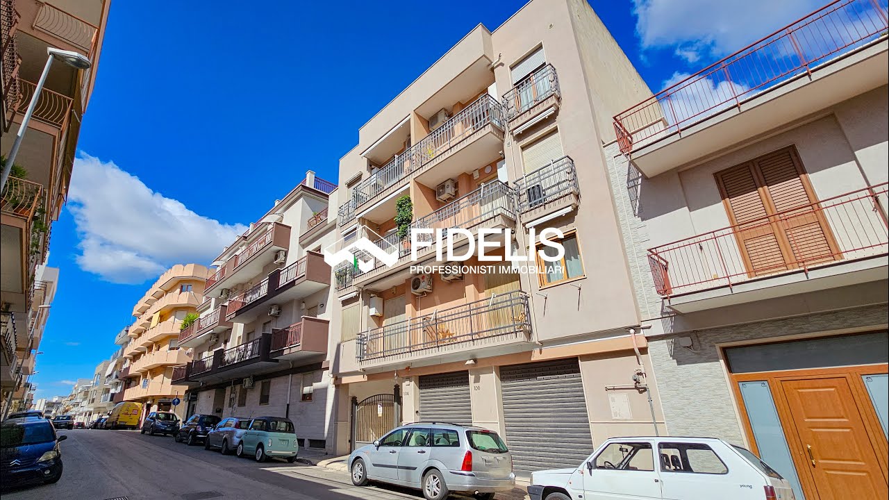 VIA PARIGI.VENDITA APPARTAMENTO CON BOX DOPPIO.€185.000 (FIDELIS ...