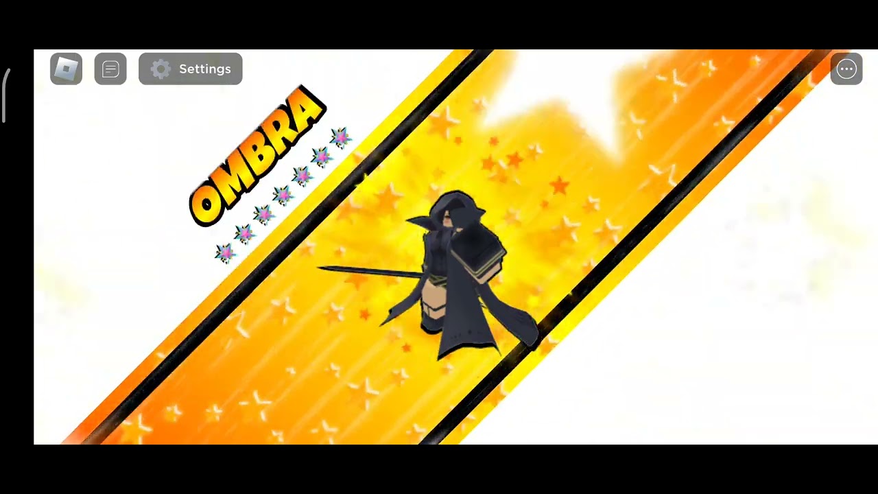 Ombra Female Free 7 Star!!! - YouTube