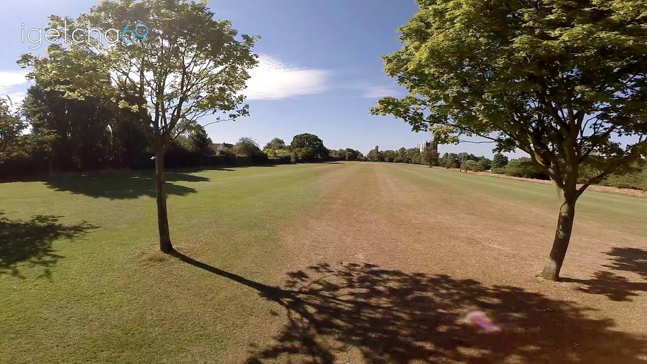 TBS Discovery Pro - Haynes Park, Hornchurch - YouTube