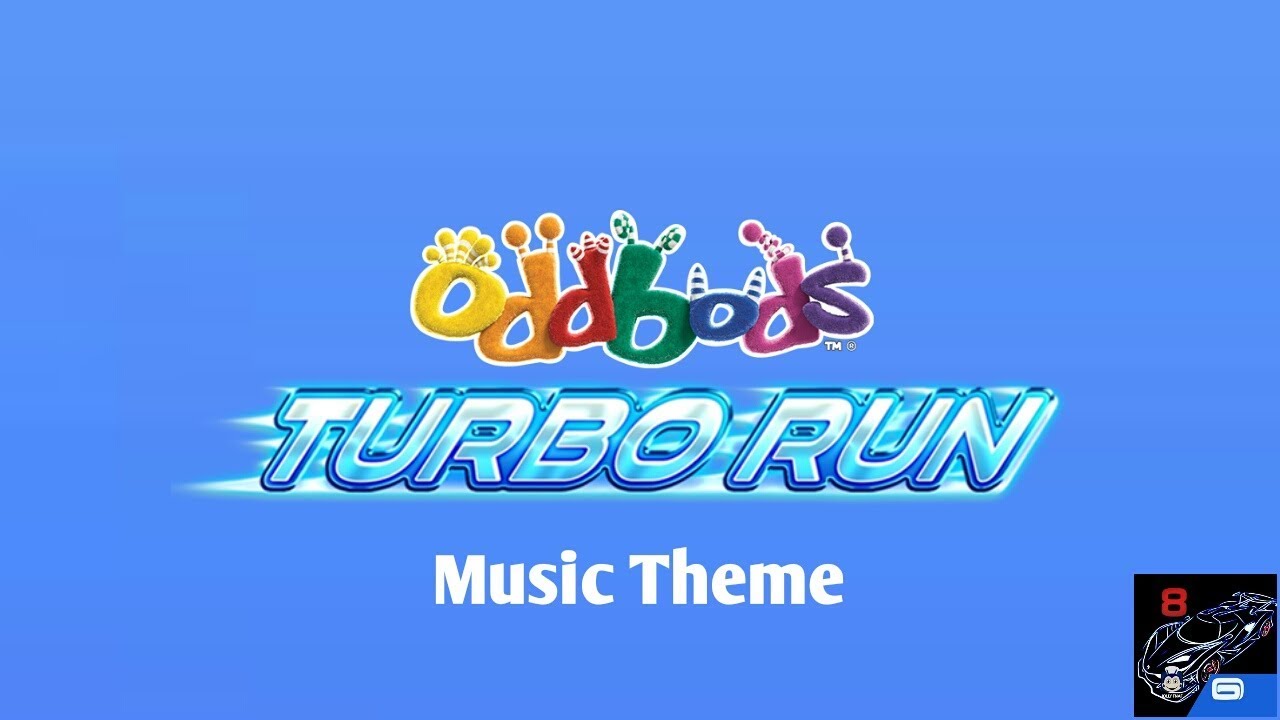 Oddbods Turbo Run Music Theme Trailer - YouTube