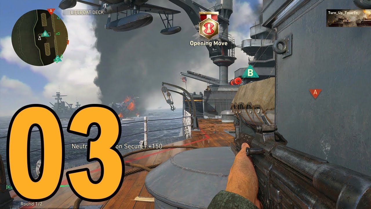 I HATE THIS MAP - Call of Duty WW2 Road to Commander - Part 3 - YouTube