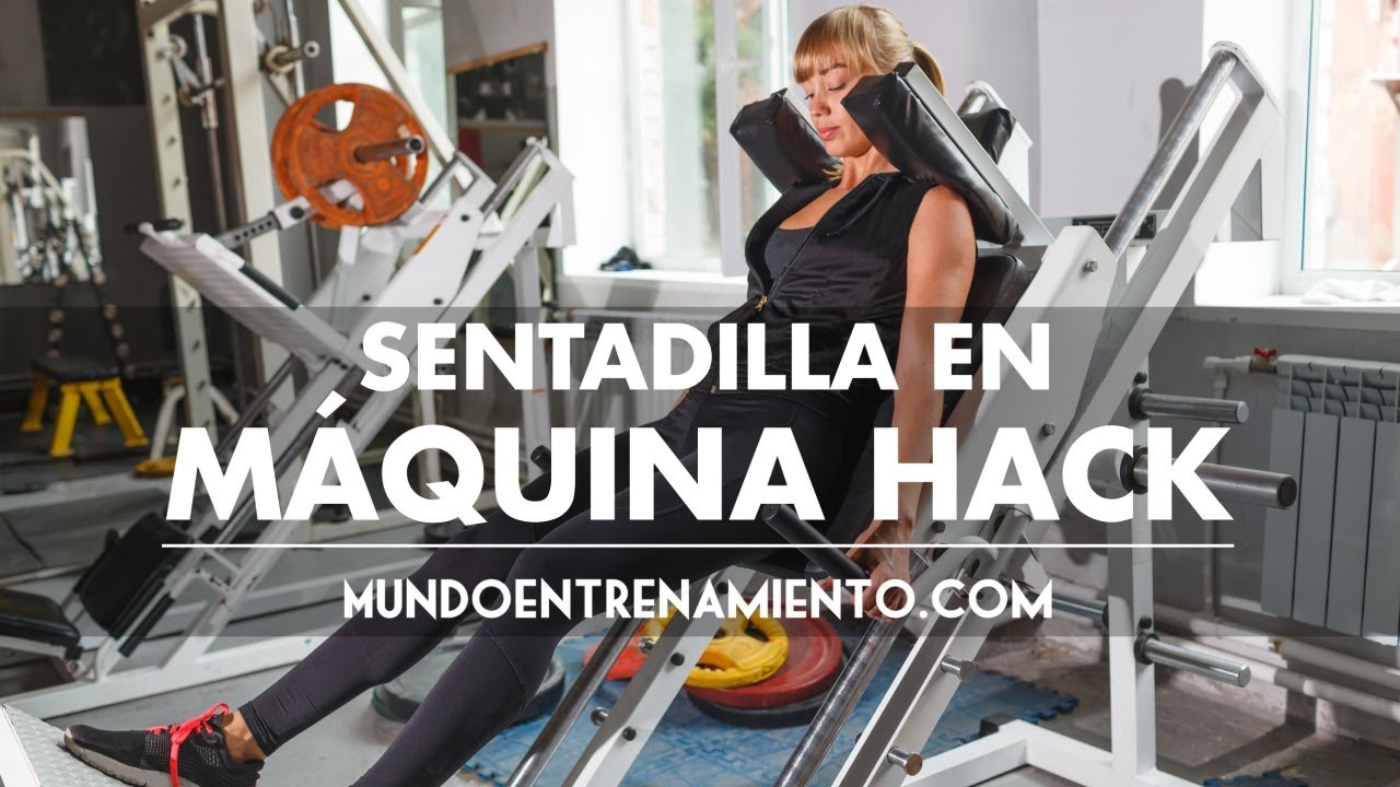 Todo lo que debes saber sobre la SENTADILLA HACK - YouTube