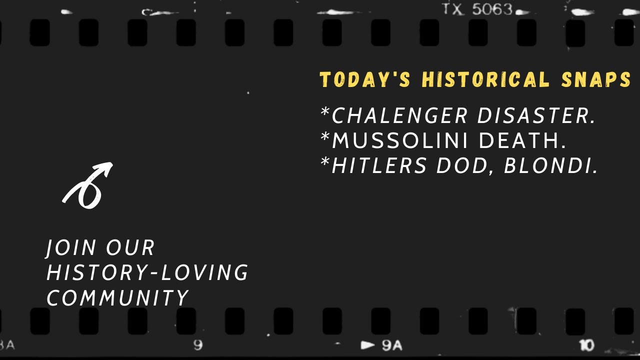 Rare Historical Clips. - YouTube