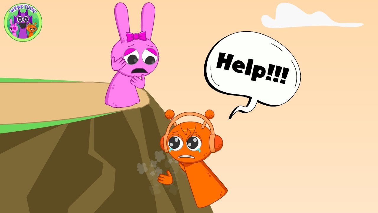 Orange fell into the ravine - #meme #animationmeme #funnycartoon #funny ...