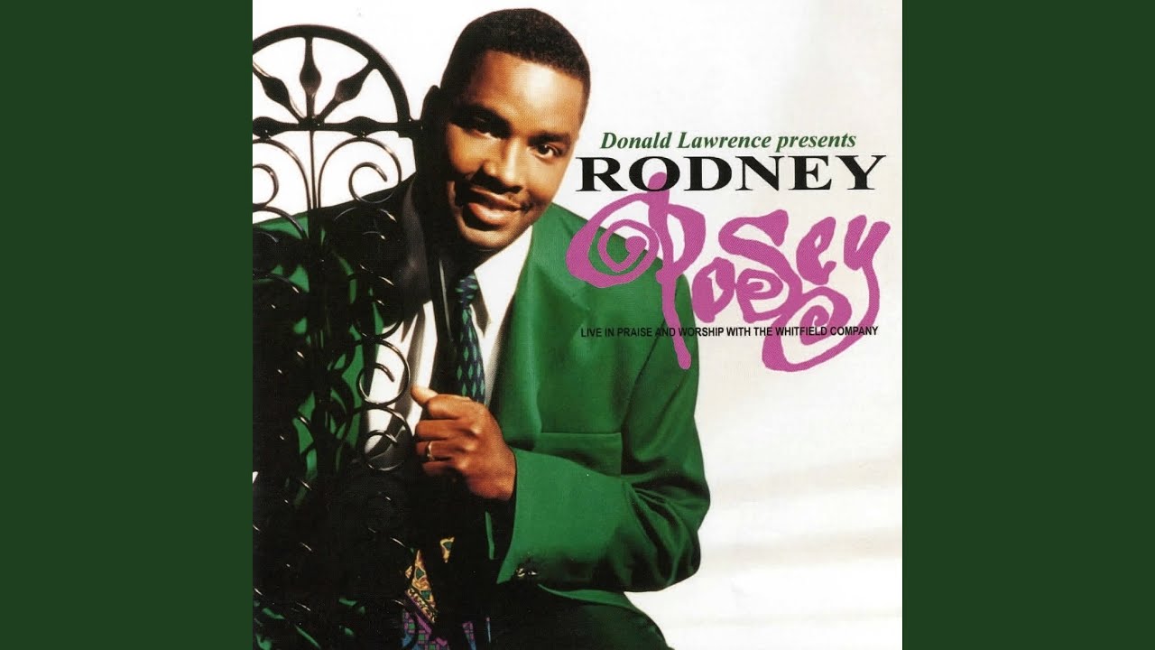 Rodney Posey - Dear Jesus/You Have My Praise Acordes - Chordify