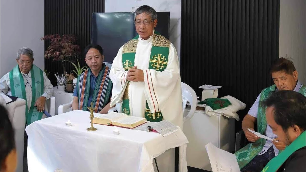 Catholic Mass Celebration of Sacerdotal Anniversaries, October 25,2024 ...