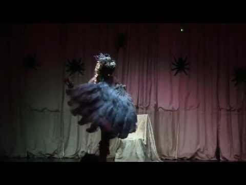 Tesla Tease - Gothic Mermaid (Burlesque) - YouTube