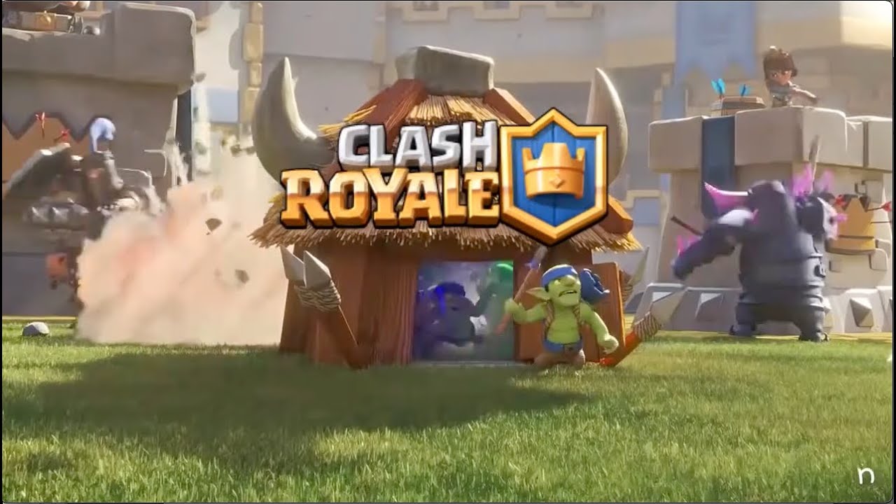 Freedom Bremner CLASH ROYALE Theme Song Extended - YouTube