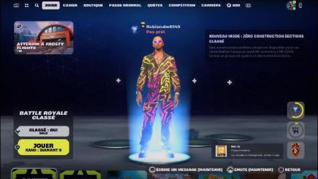 On découvre le skin lewis Hamilton. - YouTube