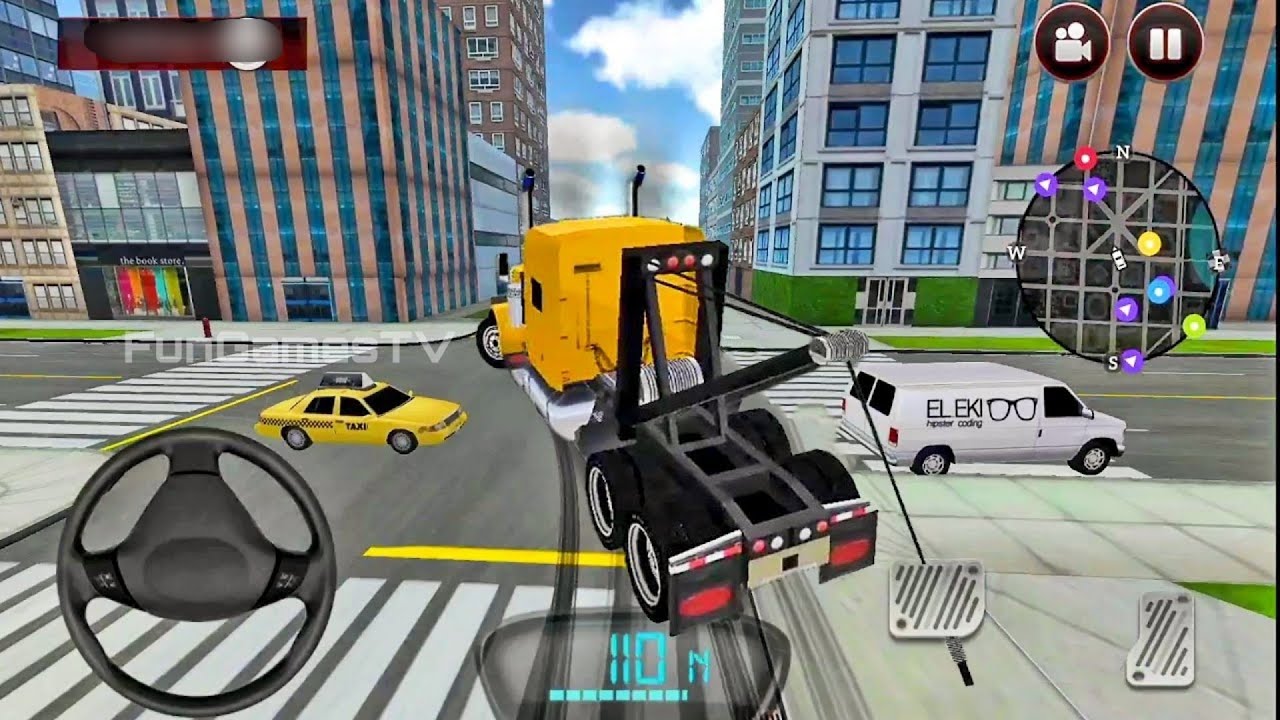 Drive for speed Simulator game for Android - YouTube