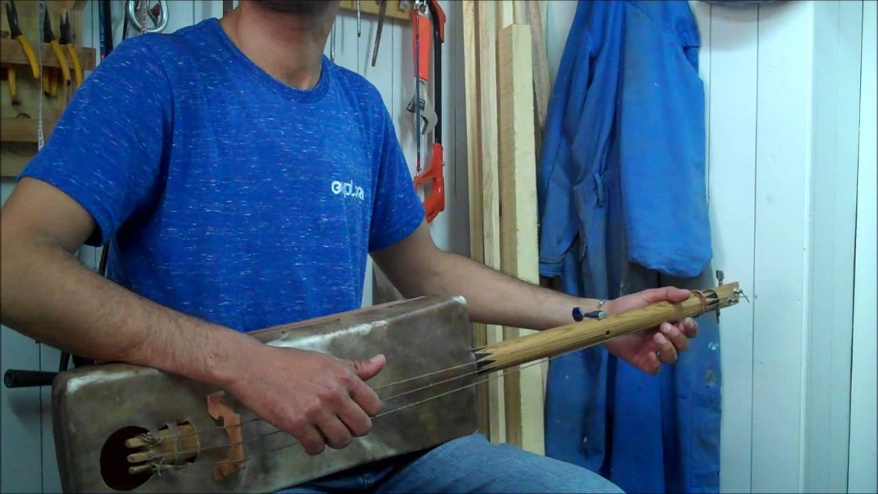 guembri lessons part 1 - YouTube