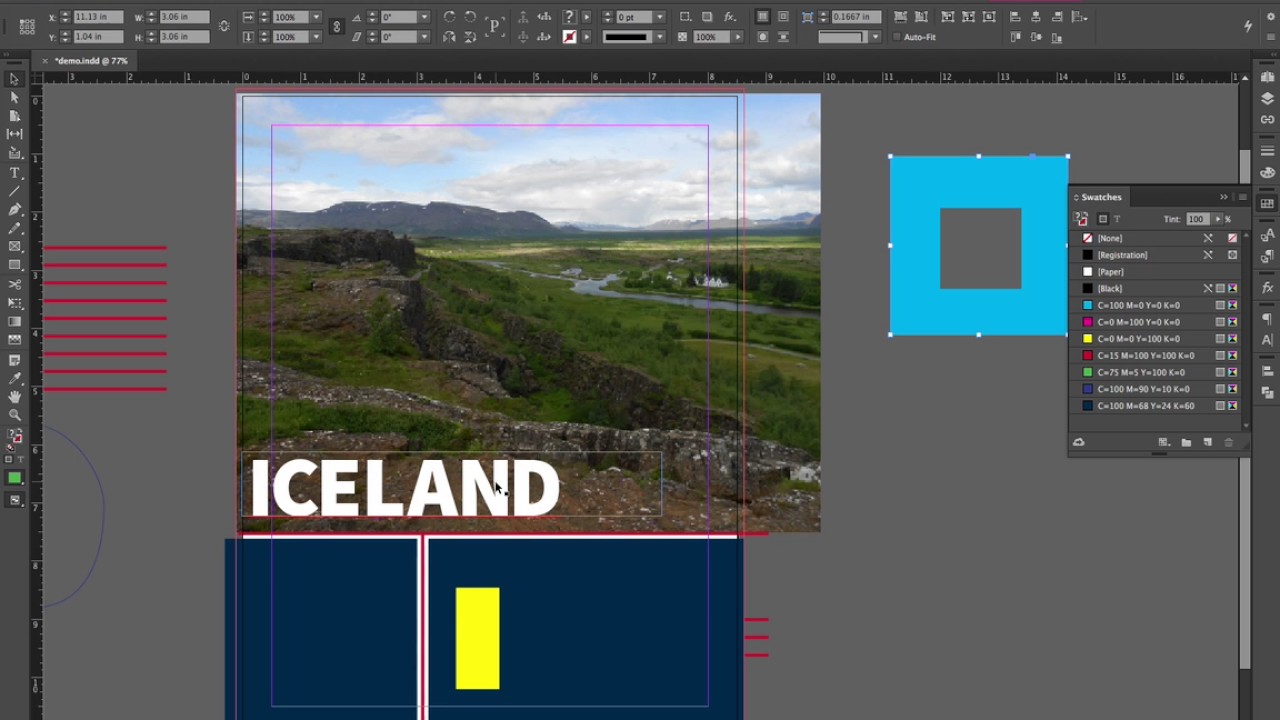 Compound Paths In Illustrator And InDesign YouTube compound-paths-in-illustrator-and-indesign-youtube