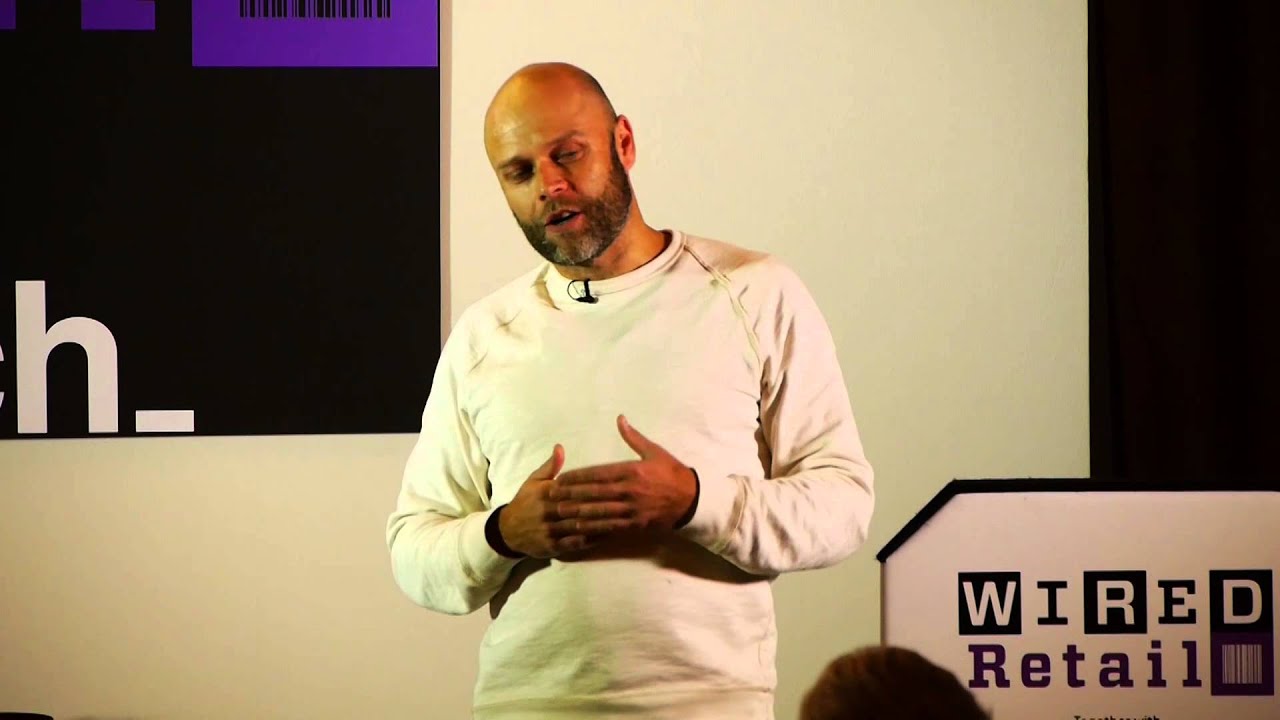 Christian Zigler, Shopbox | WIRED Retail | WIRED - YouTube