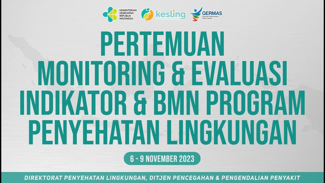 [07-11-2023] Pertemuan Monitoring & Evaluasi Indikator dan BMN Program ...