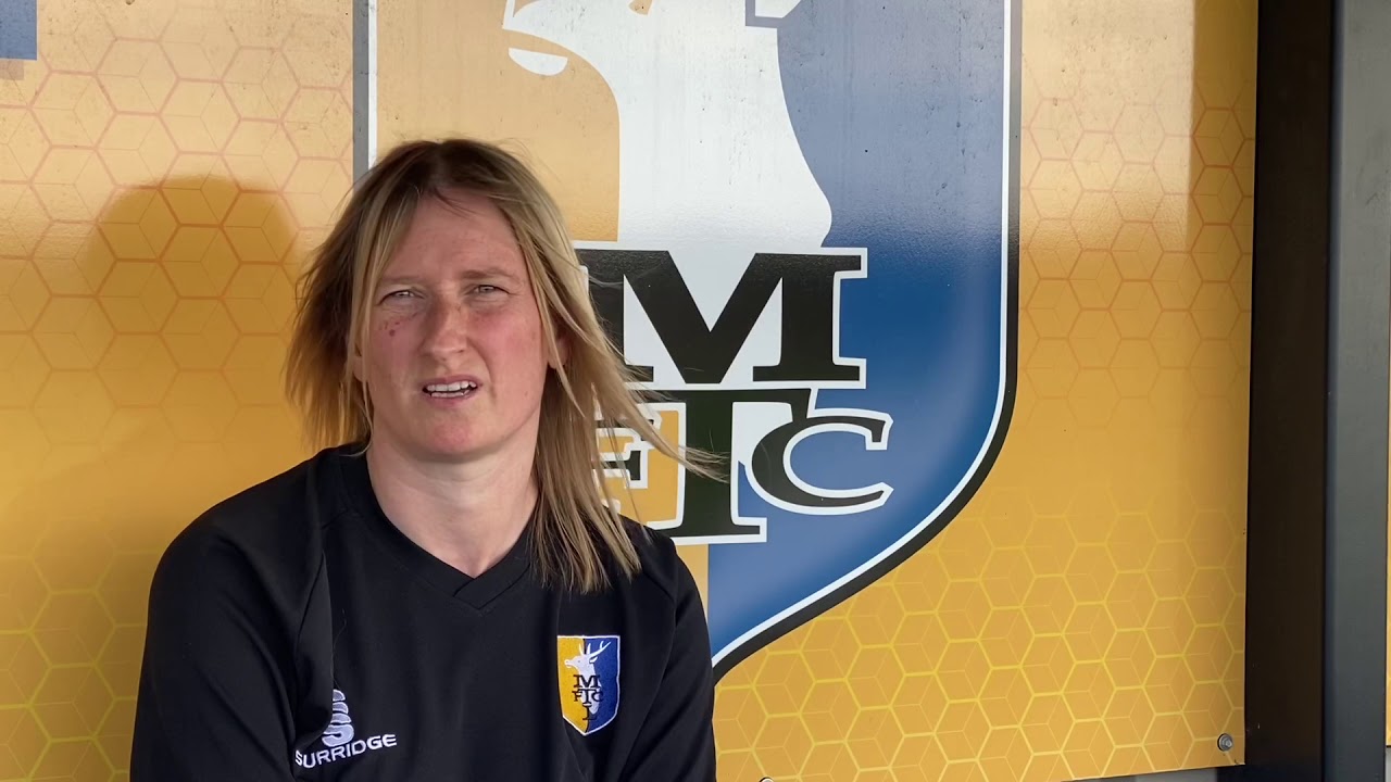 Andi Bell First Interview - YouTube