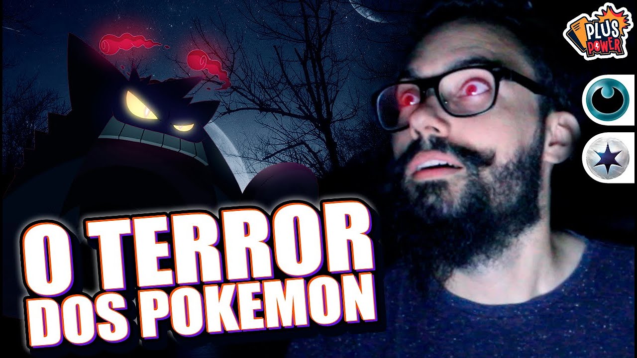 Gengar VMAX é o Terror dos Pokémon V! - BARALHO DE CARTA POKEMON TCG ...