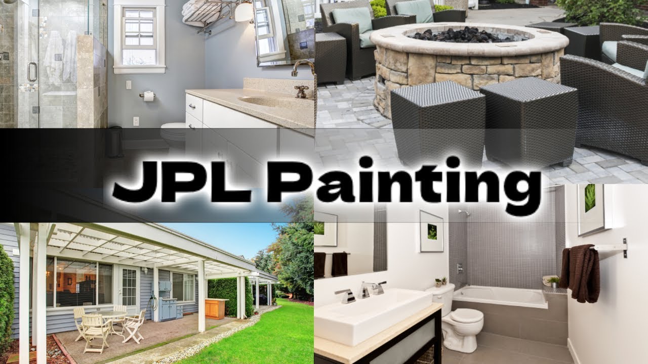 JPL Painting - YouTube