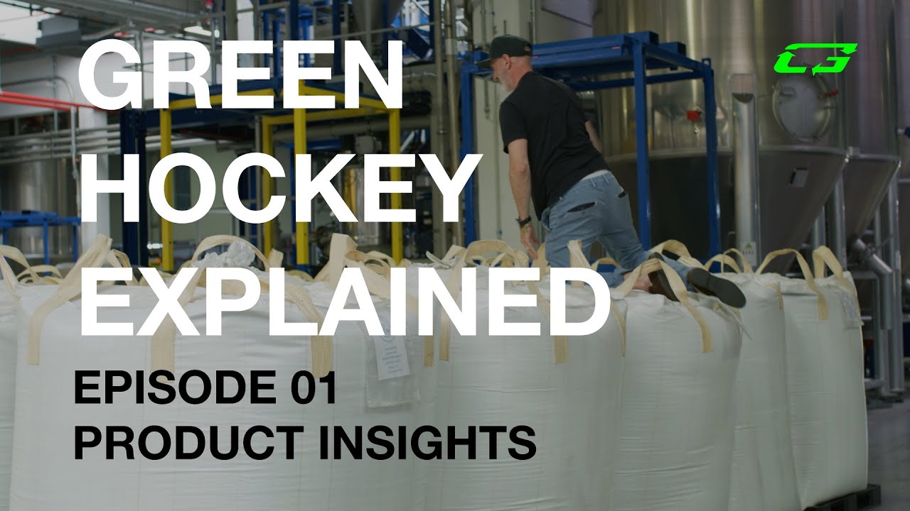 Green Hockey Explained - Product Insights (Episode 01) - YouTube