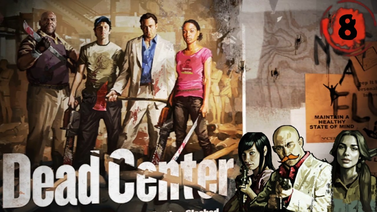L4D2 [8]: Dead Center - YouTube