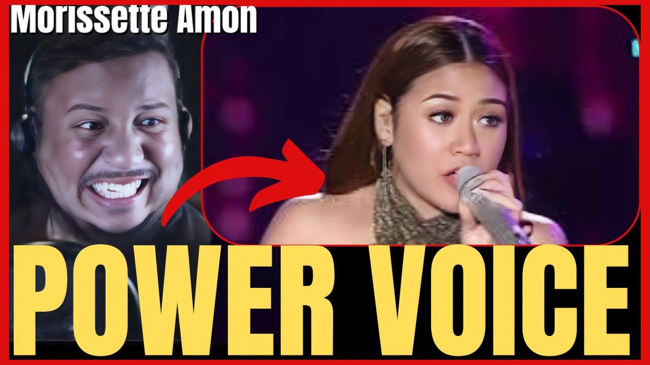 Morissette - Power Voice - VOCAL COACH REACTION - YouTube