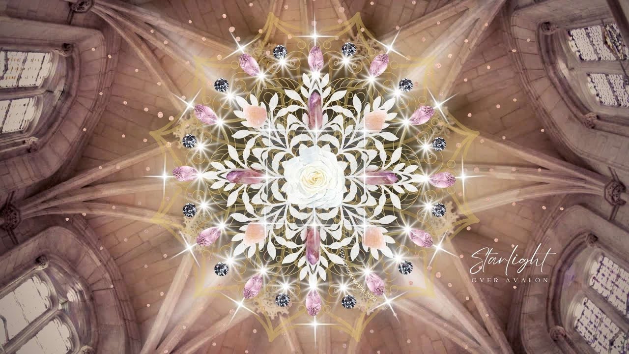 Triple Solar Goddess High Heart Activation and Expansion into ...