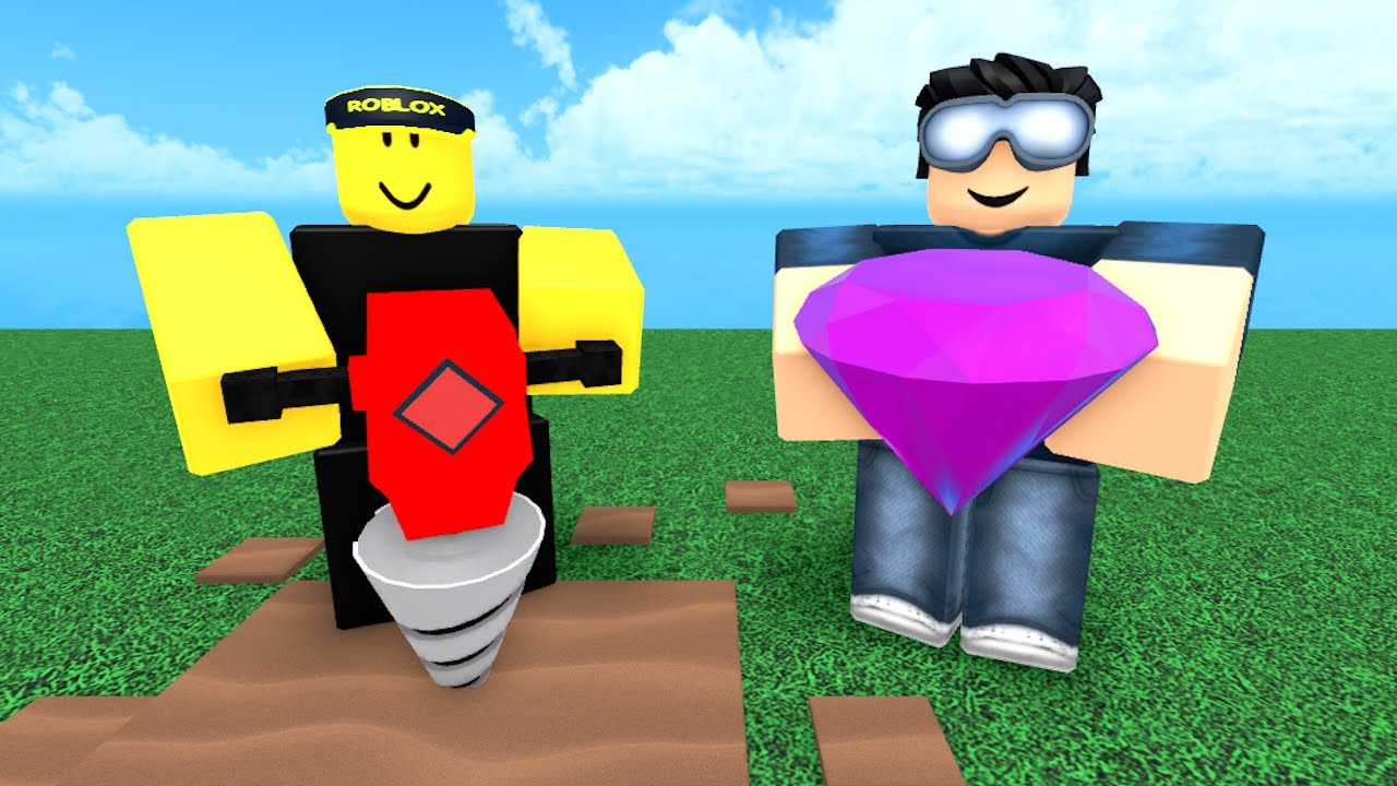 ROBLOX DRILL GAME - YouTube