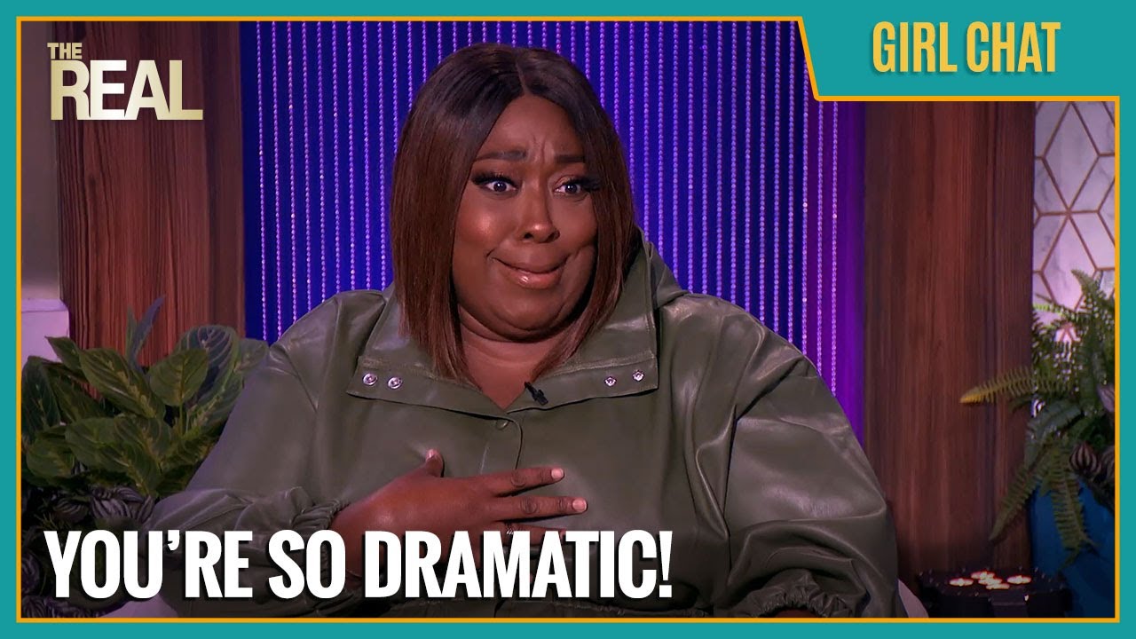 Great Storytellers or Super Dramatic? Pile on the Drama, Please! - YouTube