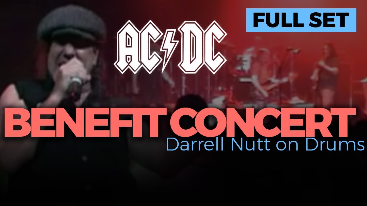 AC/DC Live Mega Hits– Back in Black, Dirty Deeds, Shook Me, Highway to ...
