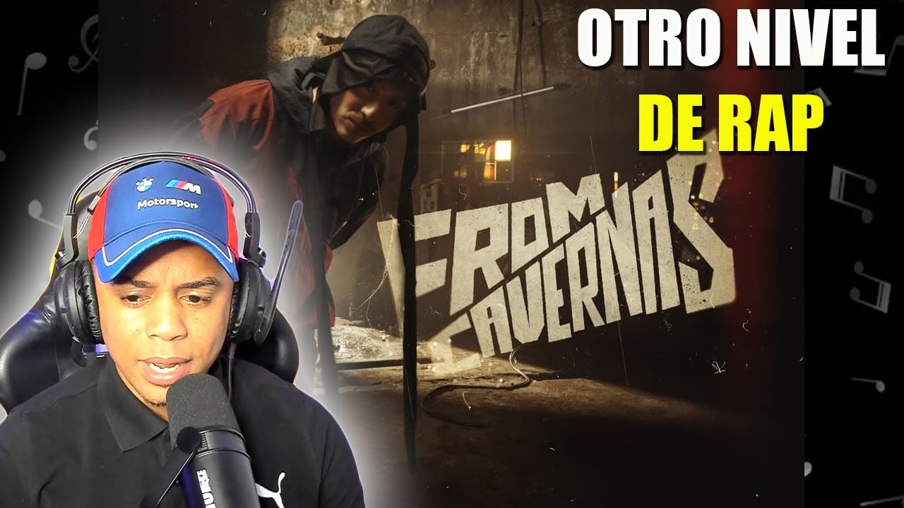 CHYSTE MC ME DEJA SIN PALABRAS CON Chystemc - DESDE LAS CAVERNAS ...