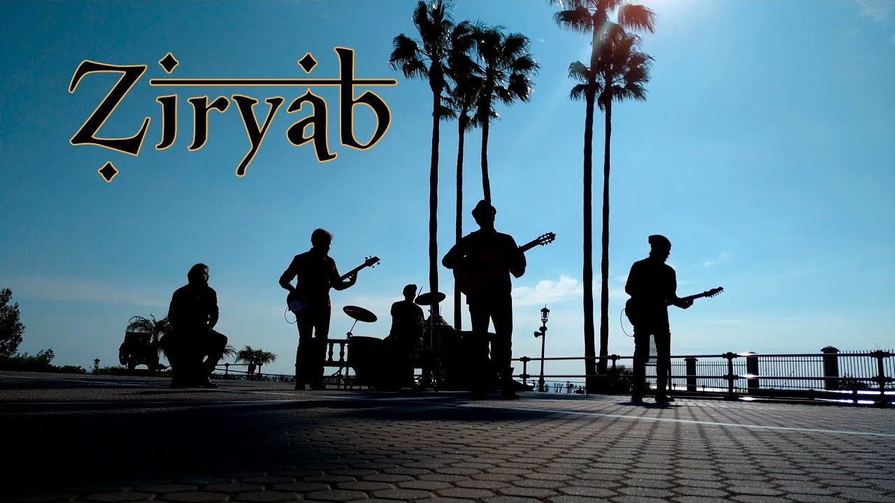 VIDEO MUSICAL 'ZIRYAB' _ EDITADO Y DIRIGIDO POR IVÁN BOUTAZAKHT - YouTube
