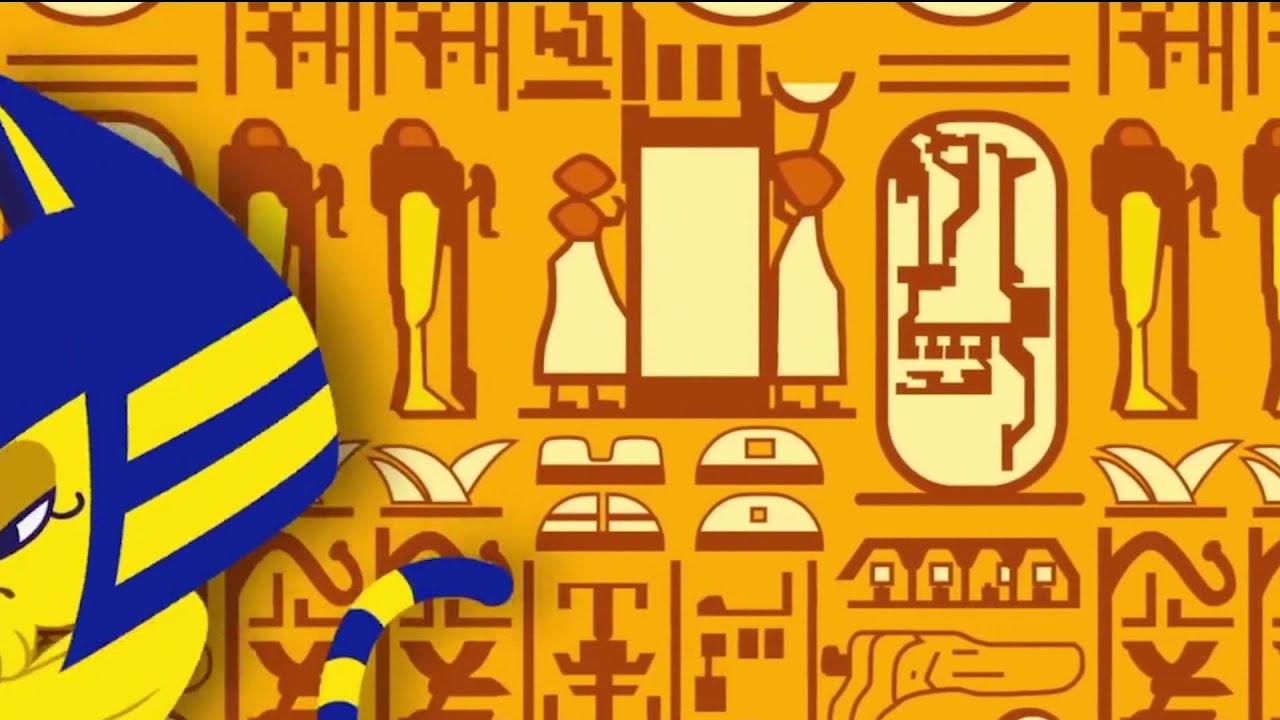 Ankha Meme (Ankha Zone Uncensored Original Dancing Video) - YouTube