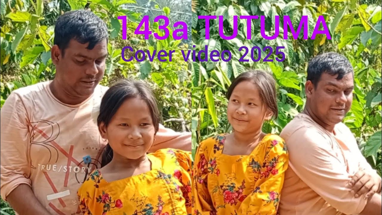 143 TUTUMA new kau bru cover video 2025 Rahul Reang Biva Rumg Reang ...