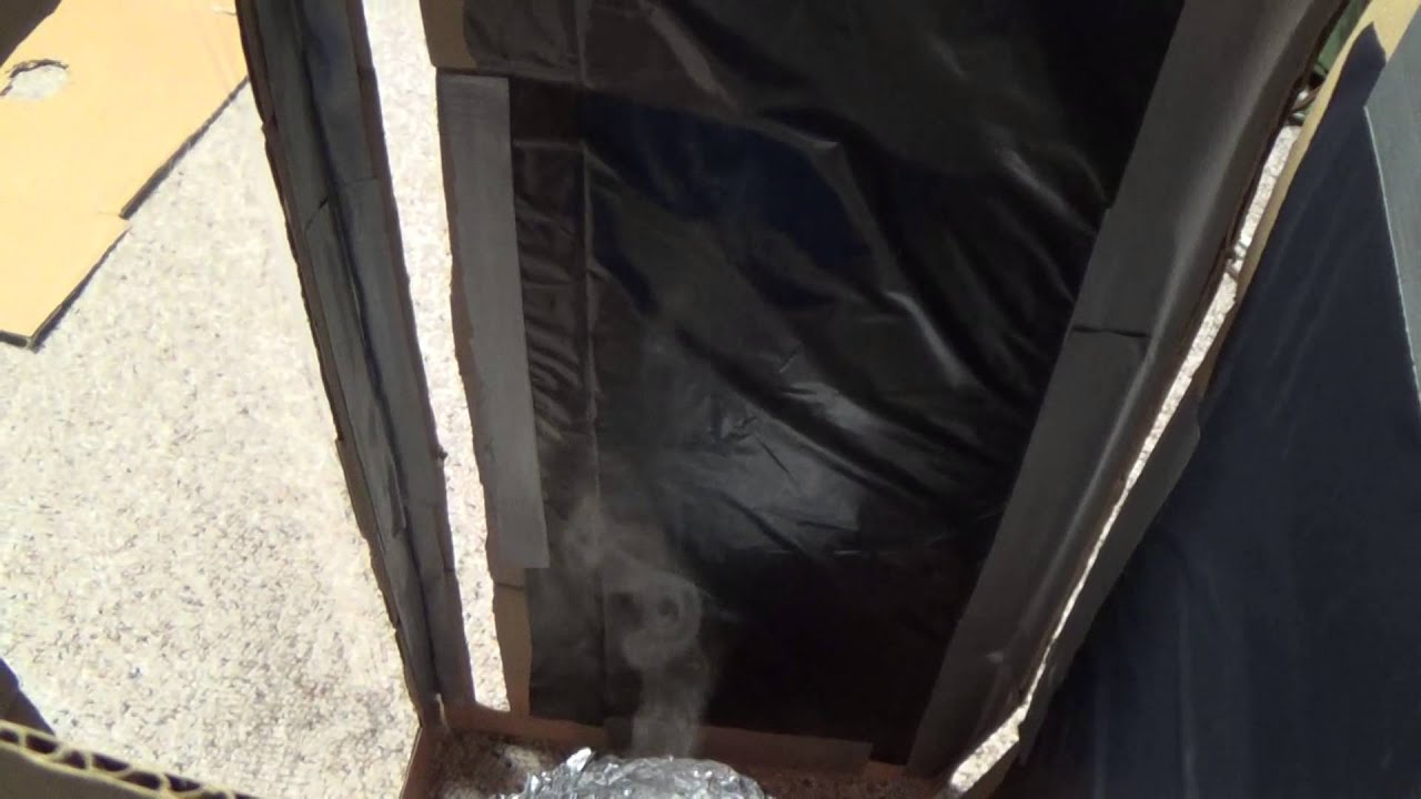 Mini Homemade Tornado Simulator! - YouTube