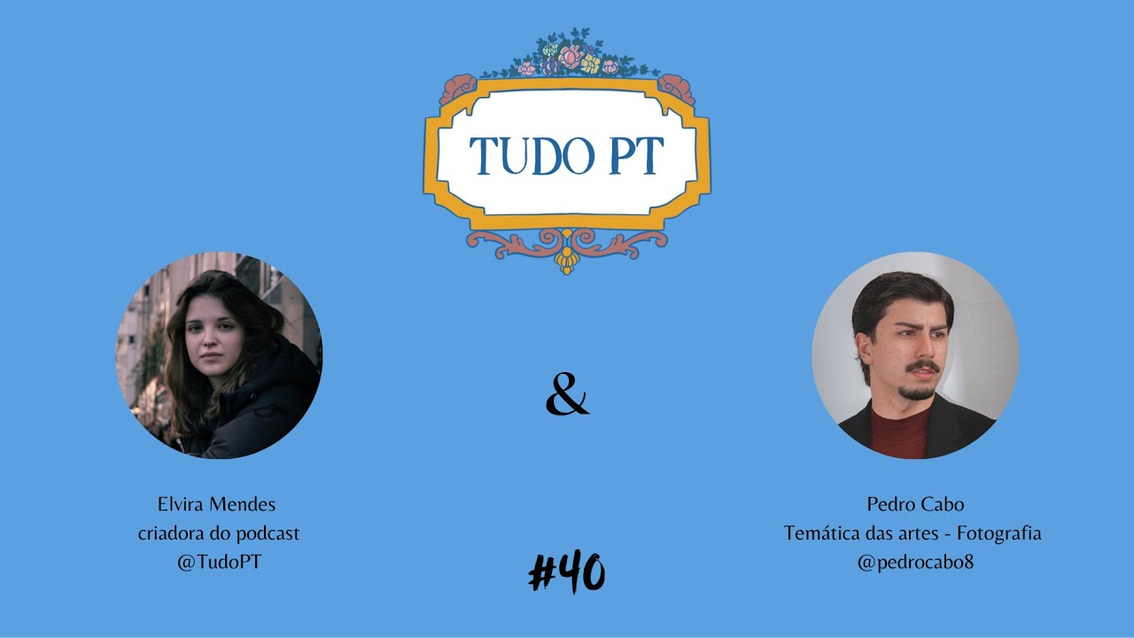 Pedro Cabo - Onde cada fotografia conta uma história - YouTube