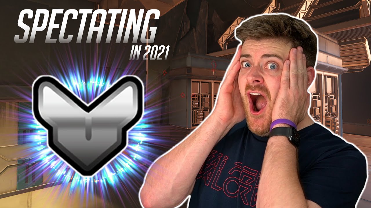 I Spectated Silver Overwatch in 2021 and... IT'S BAD! - YouTube
