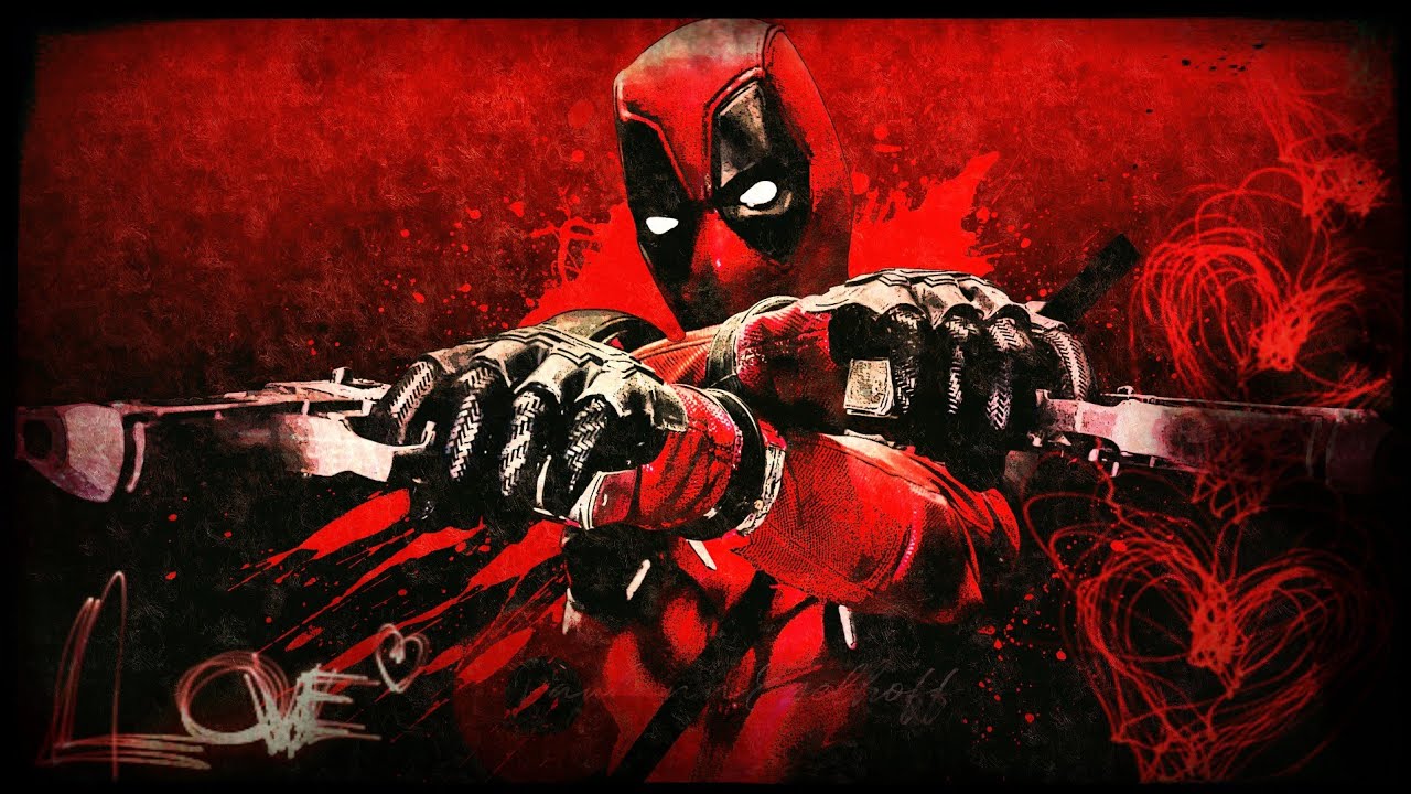 [MMV] Deadpool - I'm So Sorry | Music Video - YouTube