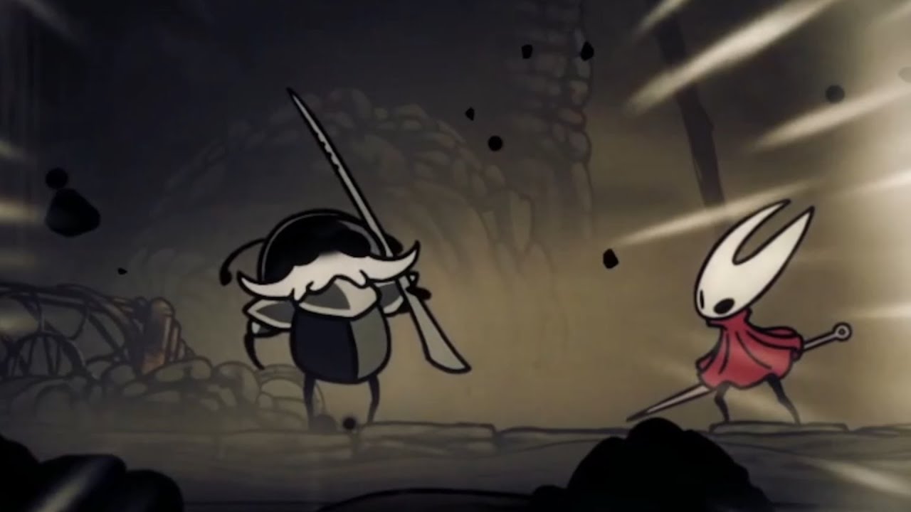 Lost Garmond (No Damage, Needle Only) | Silksong - YouTube