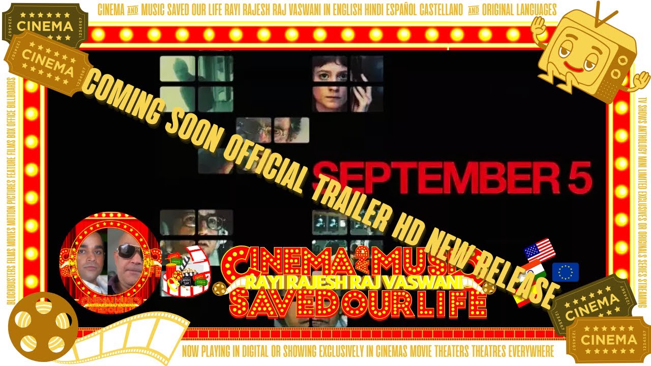 SEPTEMBER 5 : PETER SARSGAARD - TRÁILER OFICIAL (HD) EN ESPAÑOL ...