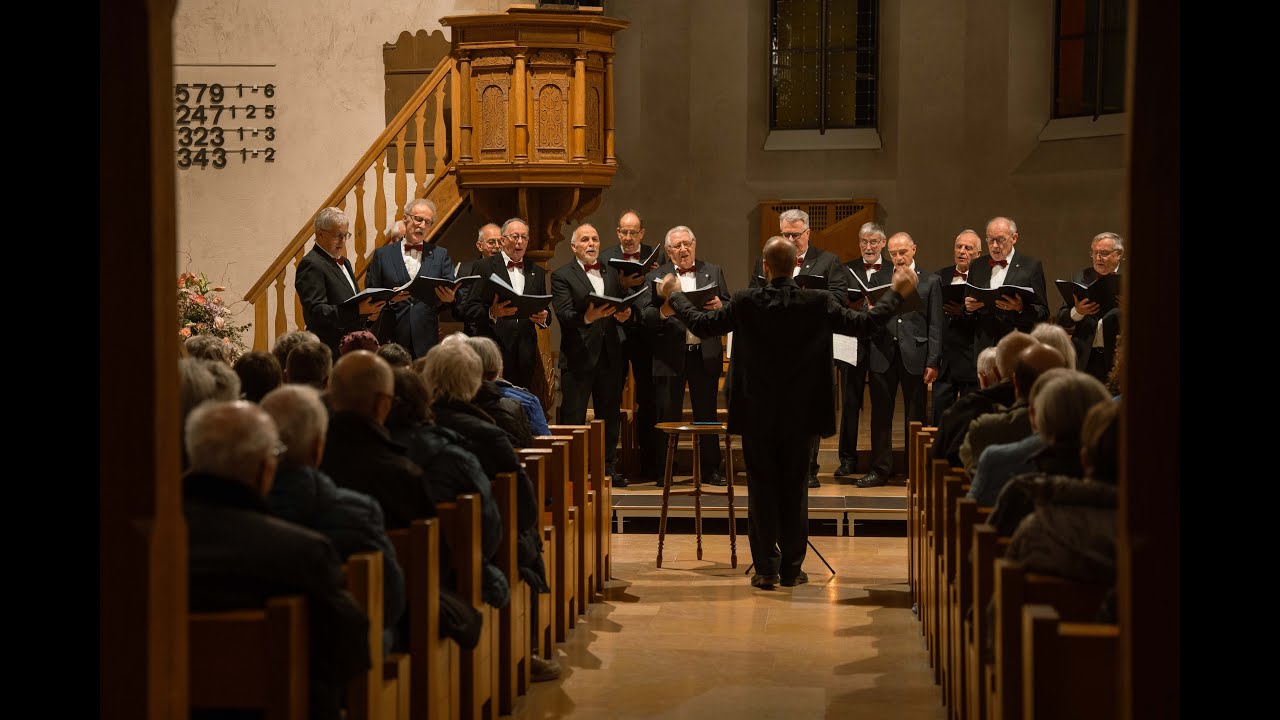 Milton Ager – "Wochenende und Sonnenschein" | Männerchor Liederkranz ...