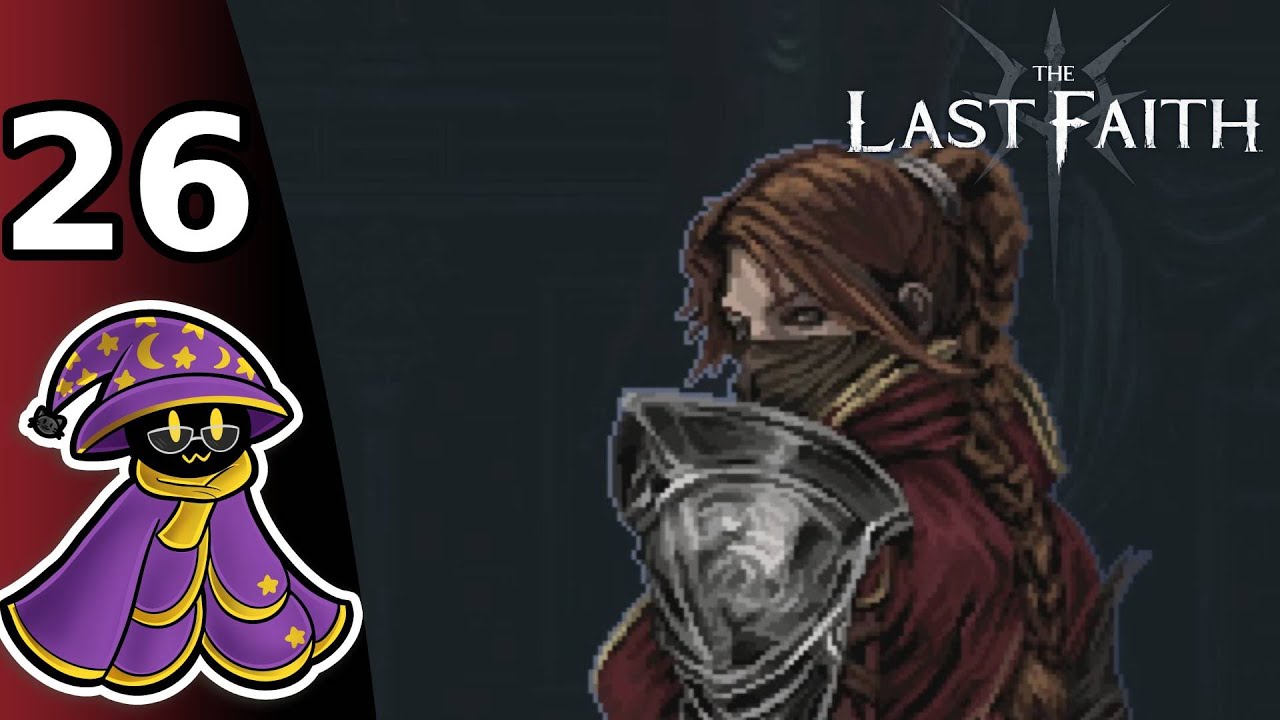 The Last Faith Part 26 - Lisa - YouTube