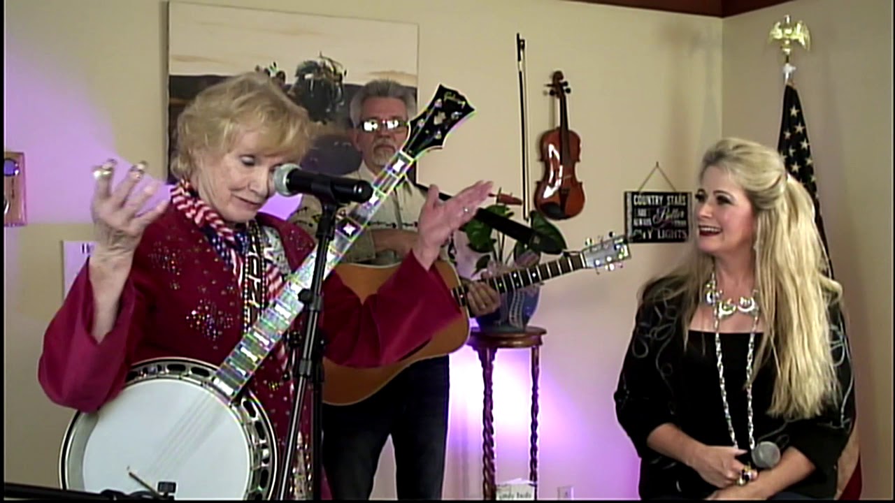 The Rebecca Mae Lawless Show w/ Roni Stoneman - YouTube