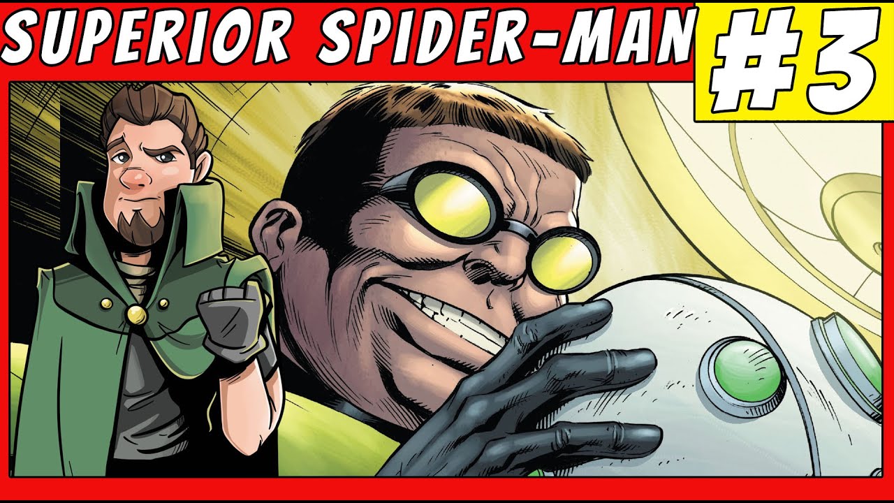 The Amazing Spider Man 3 Doc Ock
