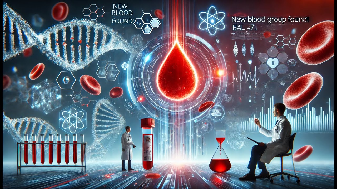 MAL: The New Human Blood Group Discovered After 50 Years | Rare Blood ...