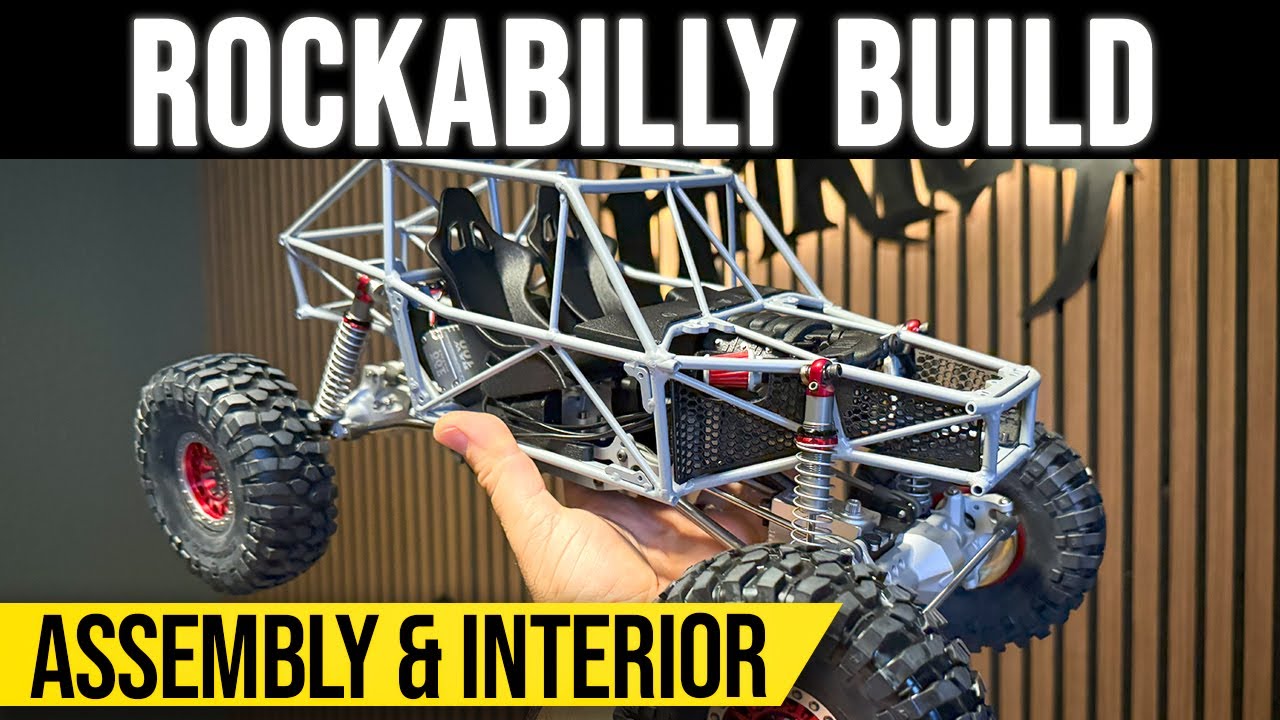 Rockabilly Buggy Build Series - Harley Designs Build Along - Ep5 - YouTube