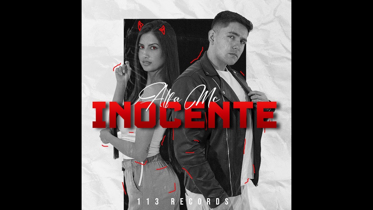 Alfa Mc - Inocente (Official Video Lyric) - YouTube