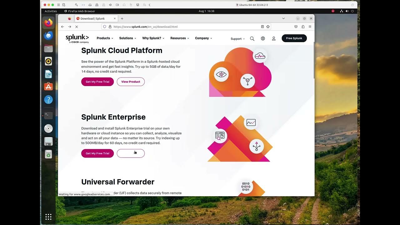 Splunk Deployment Server Installation Youtube